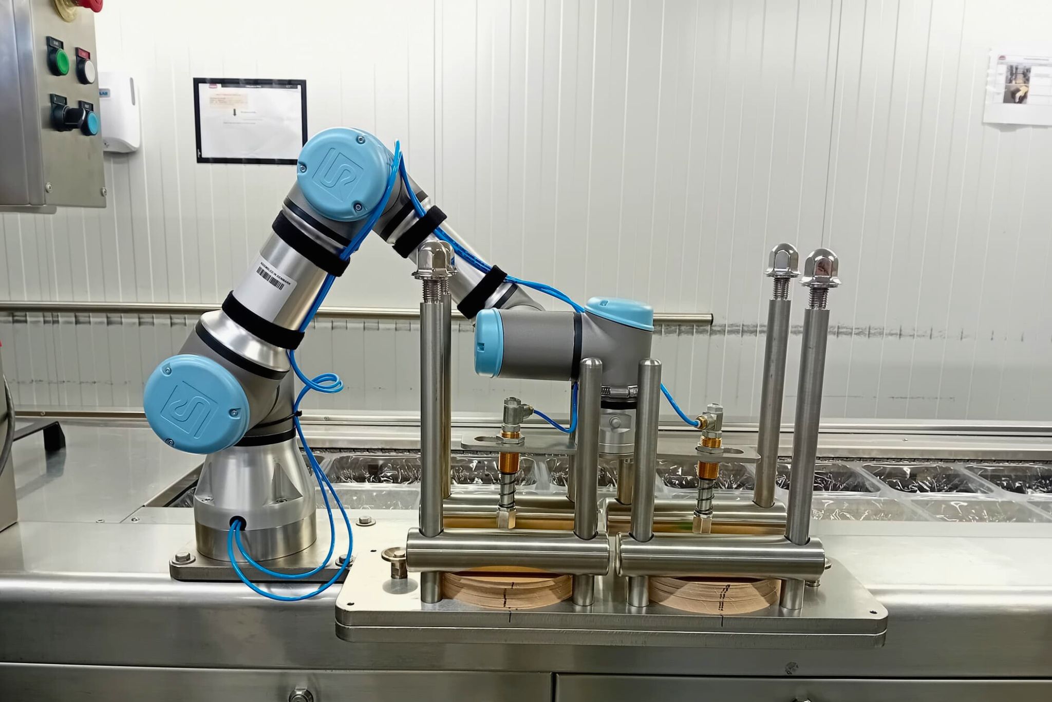 Nagual instala una nueva línea semi automatizada para la producción de ...